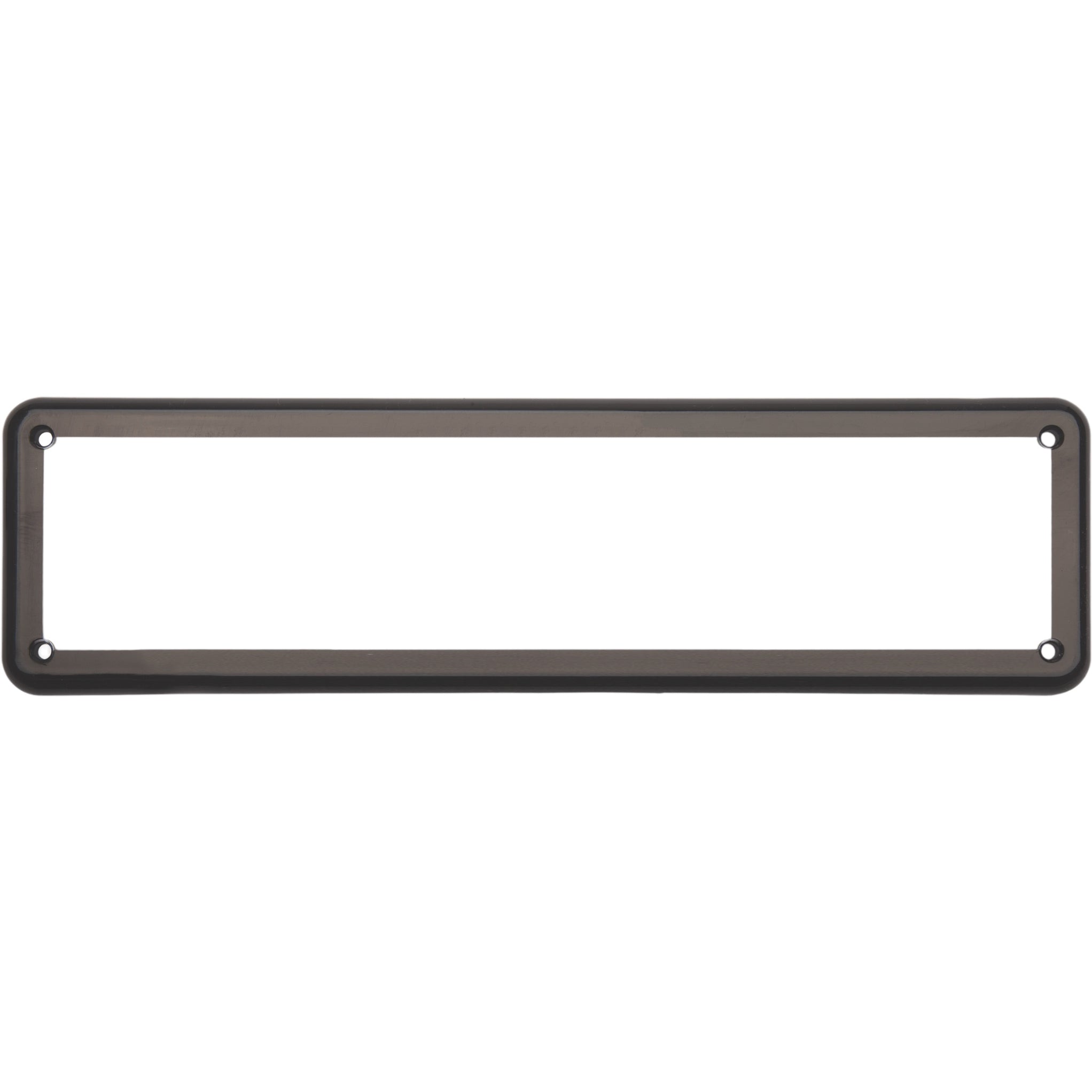 Kingpin Slimline Number Plate Covers KPN006 — Carthy's Car Care