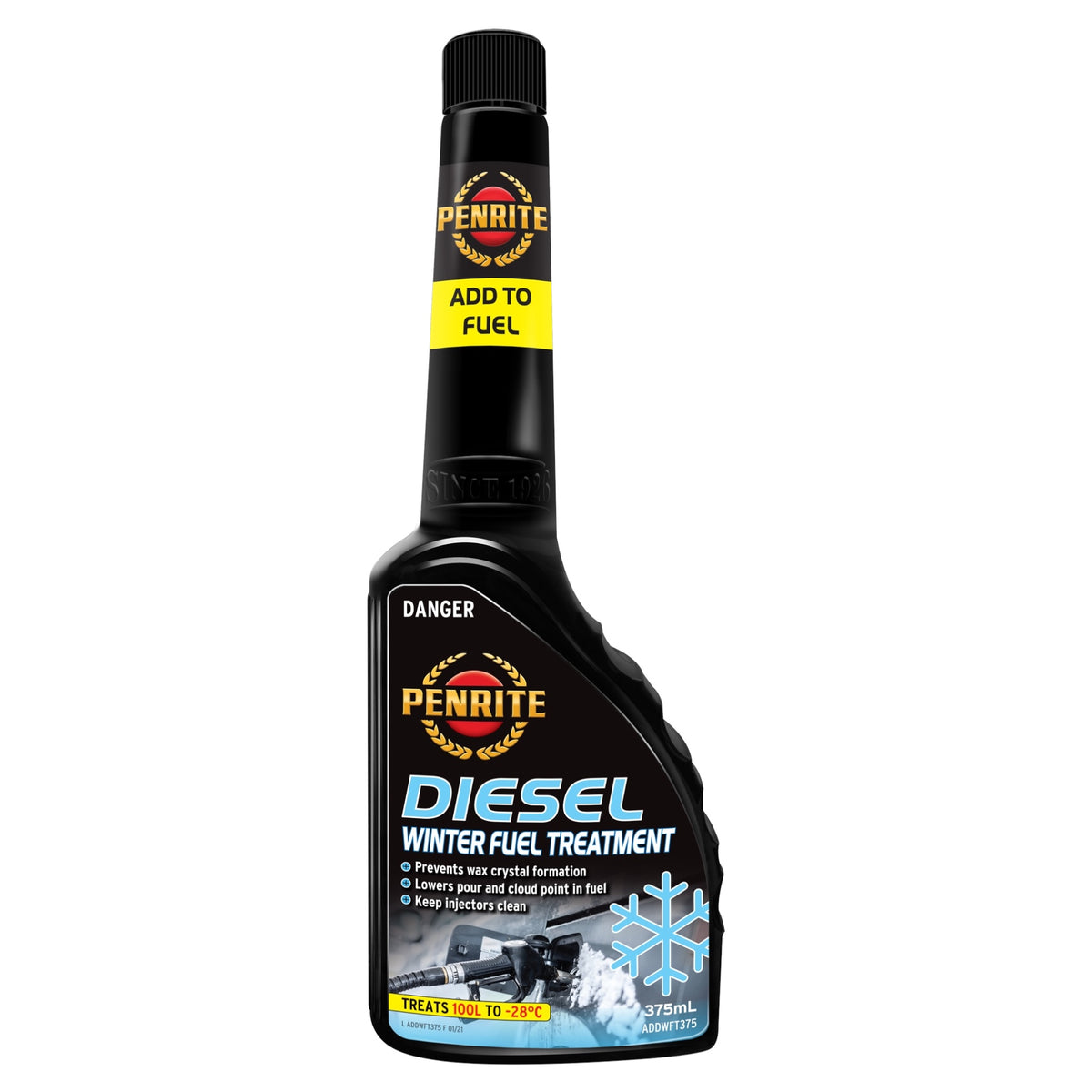 Penrite Winter Fuel Treatment — Carthy's Car Care