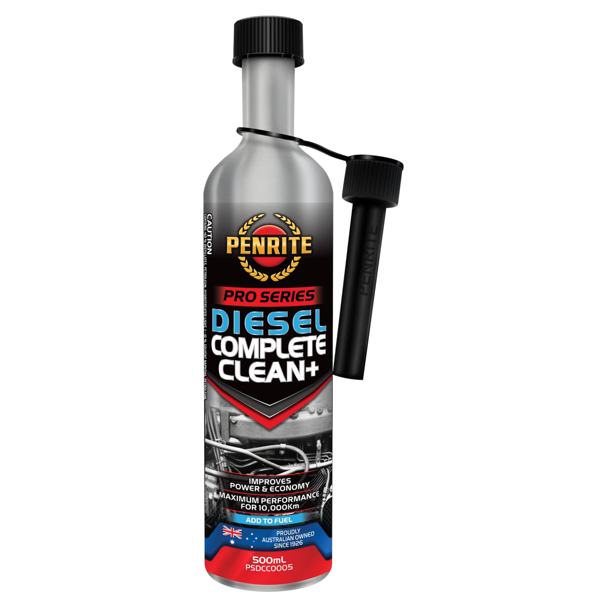 Penrite Pro Series Diesel Complete Clean+ — Carthy's Car Care