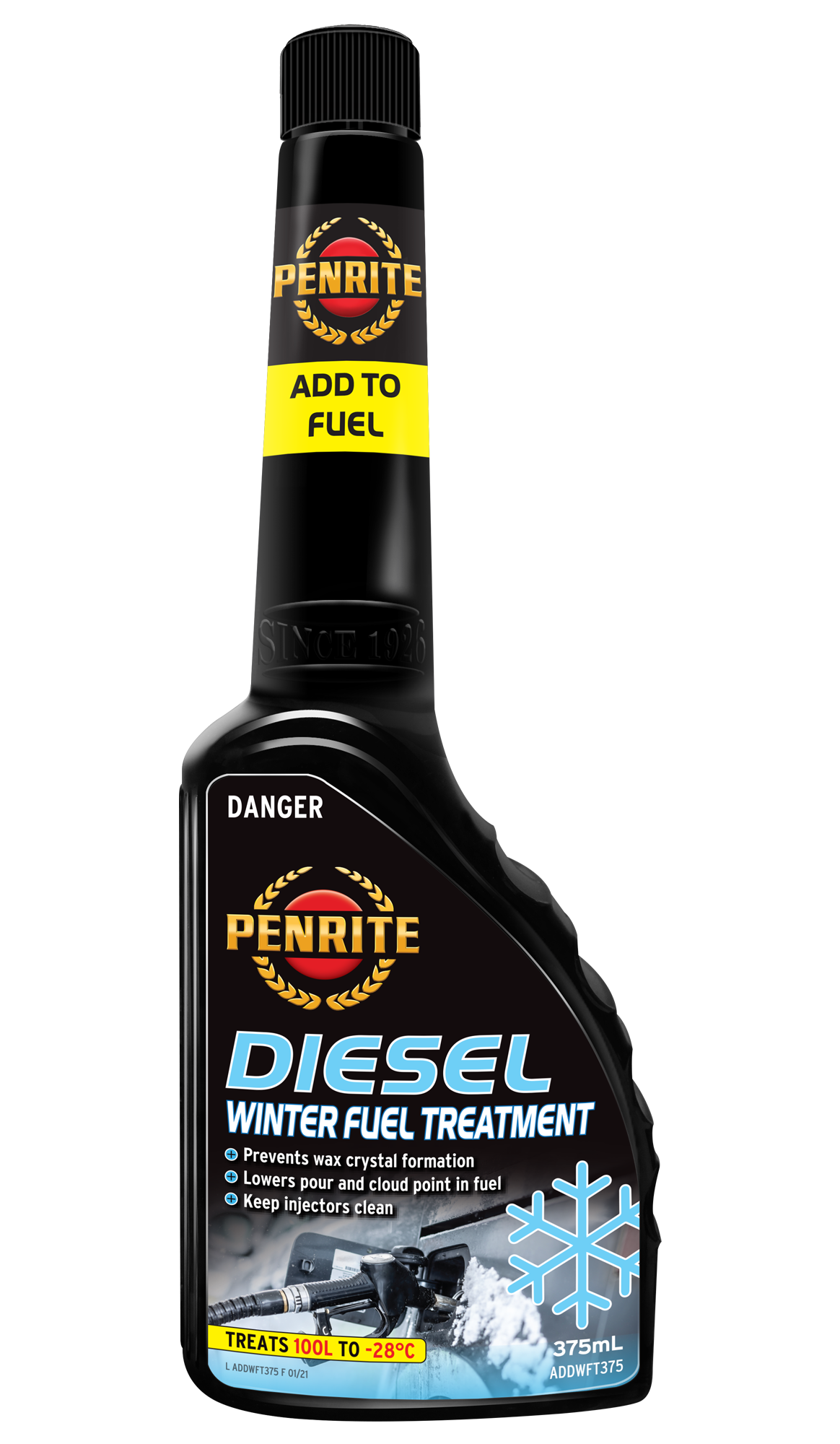 Penrite Winter Fuel Treatment — Carthy's Car Care